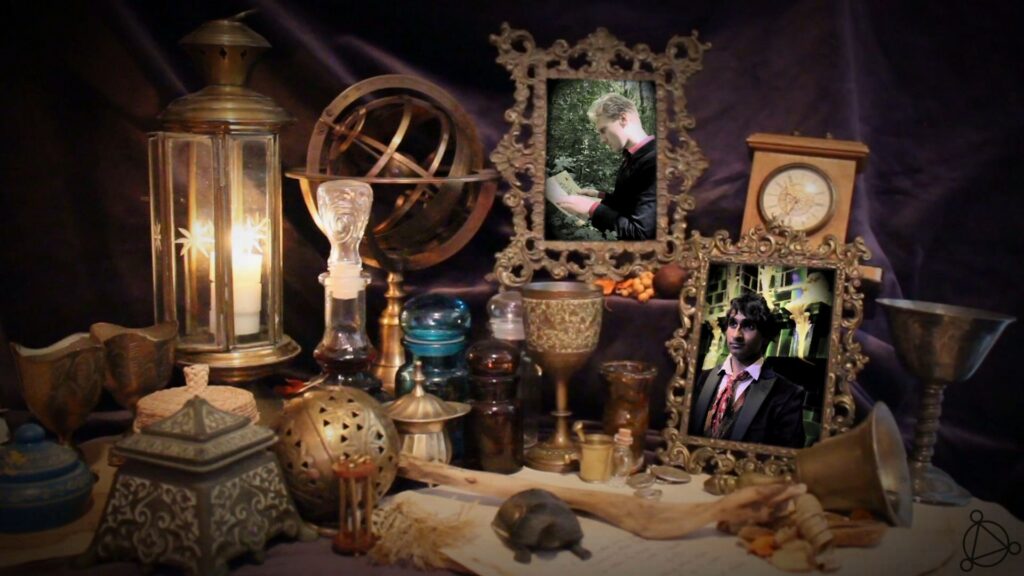 Nieuws - Magical Triangle